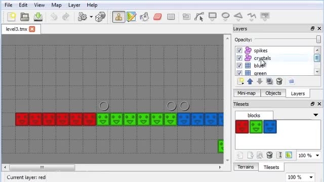 LibGDX Box2D Tiled Tutorial - Block Bunny - Part 4 - B