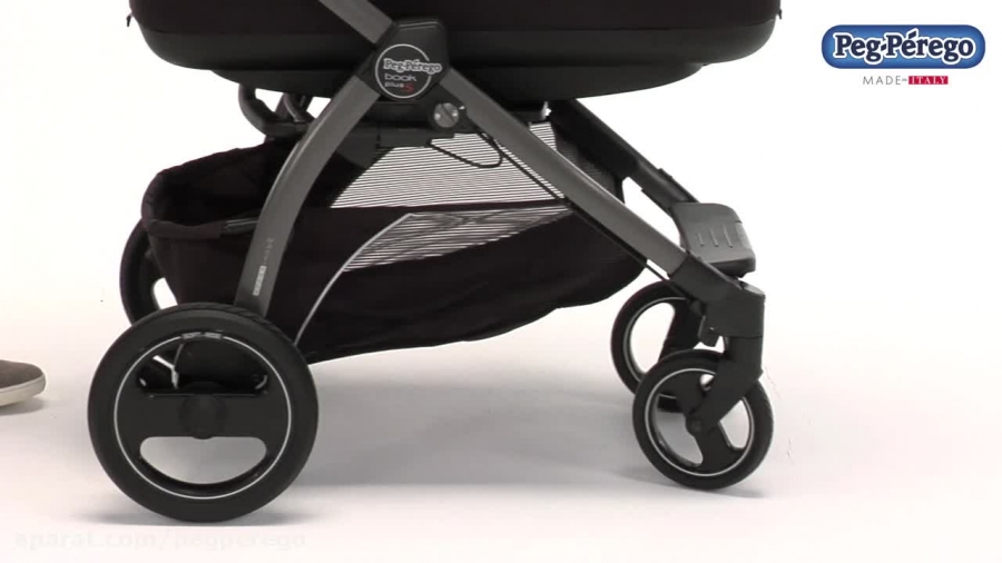 کالسکه PEG PEREGO مدل BOOK S POP UP MODULAR
