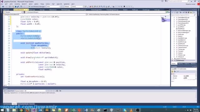 Advanced C /Graphics Tutorial 38: Function Pointers,