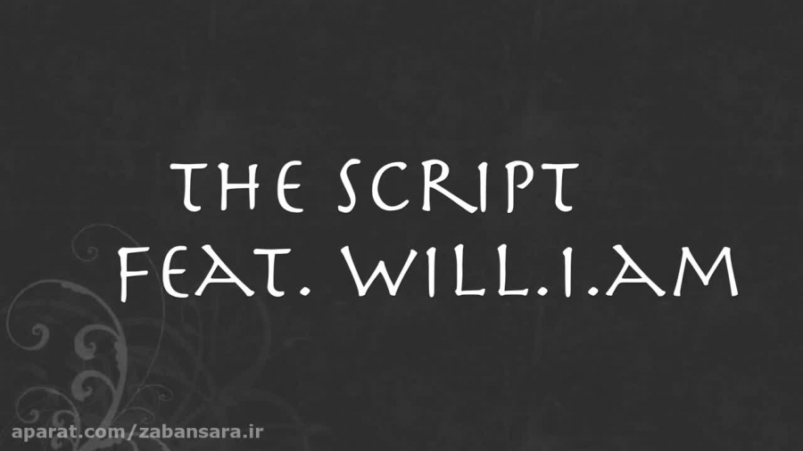 Hall Of Fame - The Script feat. will.i.am