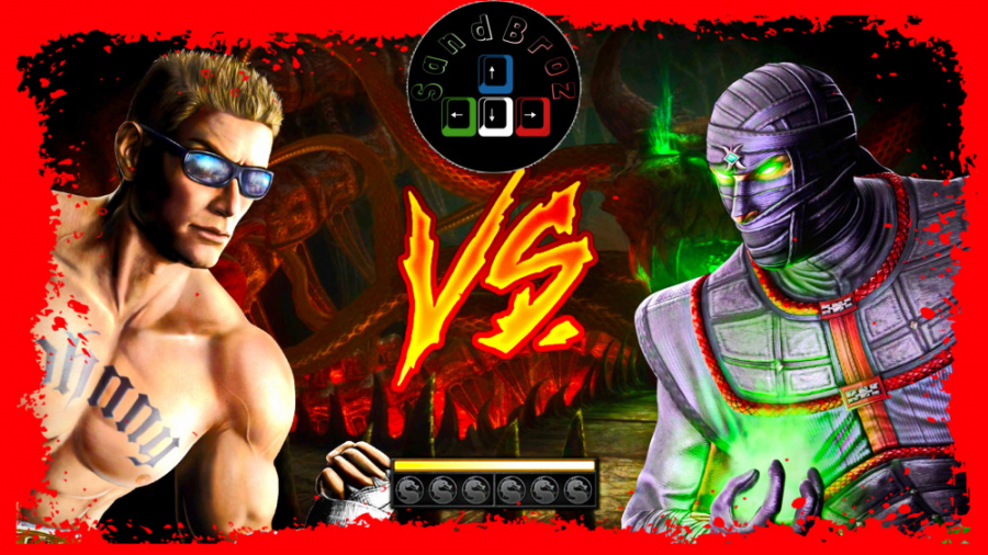 مورتال کمبت 9 نبرد 45# ¦ MK9 VS