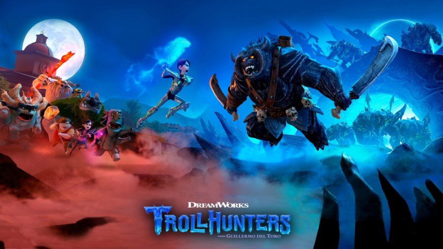 غول کش ها فصل ۱ قسمت ۱۳ دوبله فارسی