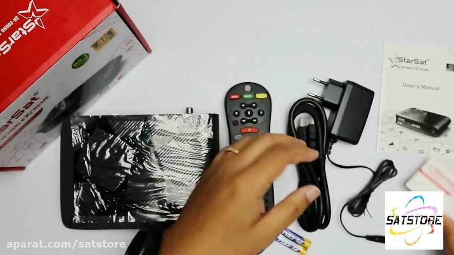 StarSat 200 Extreme 4k