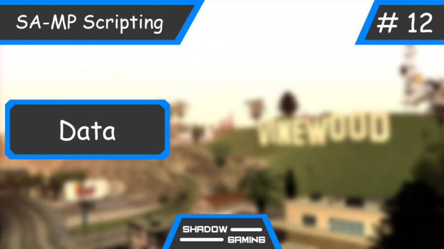 آموزش برنامه نویسی سمپ | SA-MP Scripting #12