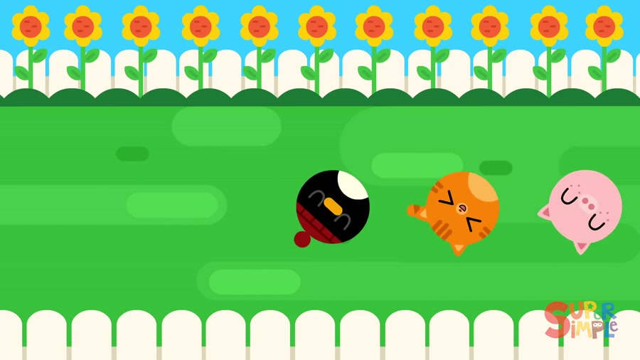 The Roly Poly Roll Kids Song