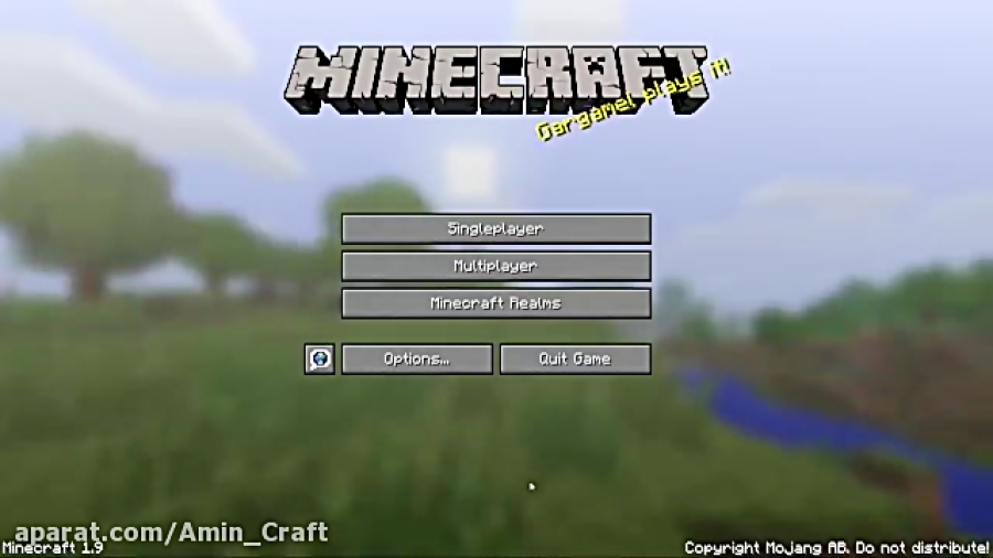 Mine Craft 1.9 Part 1