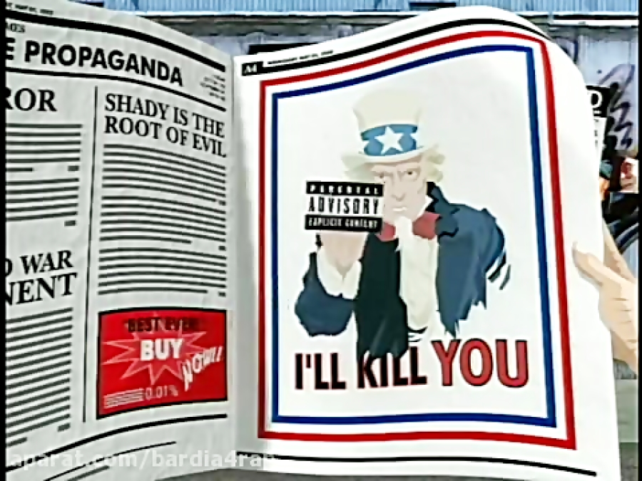 Eminem _ White America