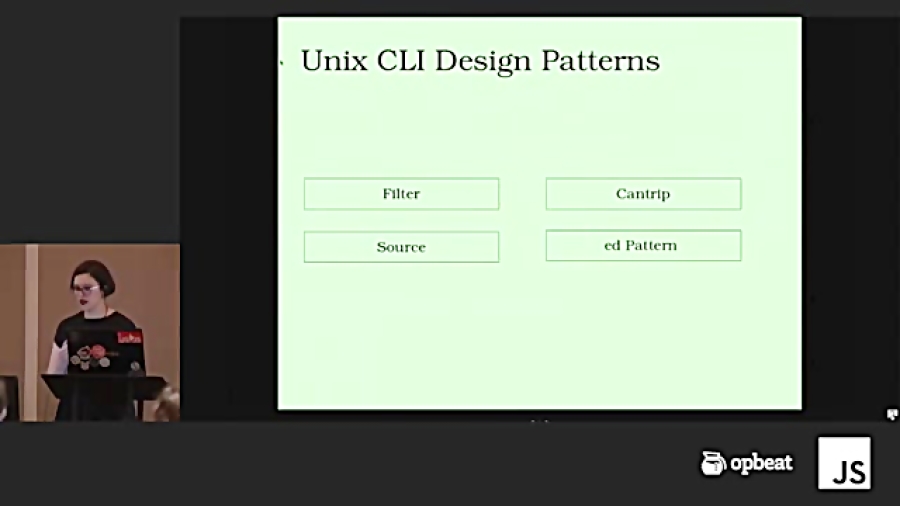 Building Interactive npm Command Line Modules - 2016