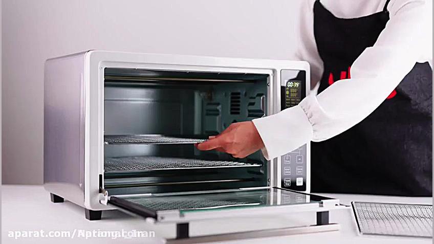 آون توستر تولیپس پلاس OT-A3807 CD