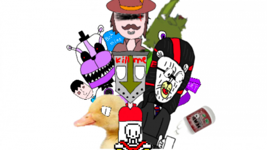 Mr sph is dead انیمیشن (سم مووی)