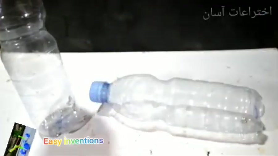 آموزش ساخت پمپ آب با انرژی رایگان