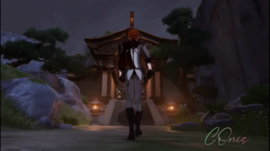 Lumine x Childe Monsters [Genshin Impact MV]