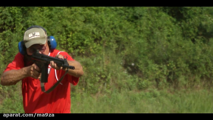 اسلحه ژ3 یا (HK.G3)