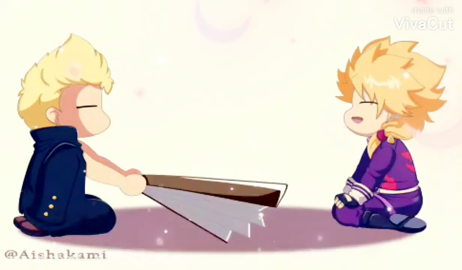 میکس از واکیا و هانچو تقدیم به اجی جونم Ben Azuki Wakiya Murasaki