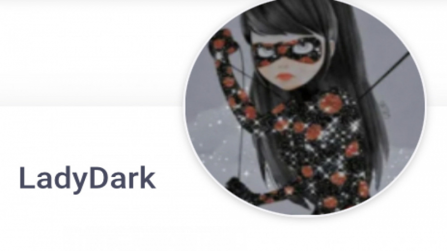 مسابقه Lady dark