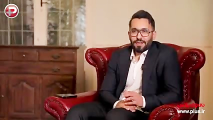 اولین مصاحبه #نجمه_جودکی بعد از تغییر استایل