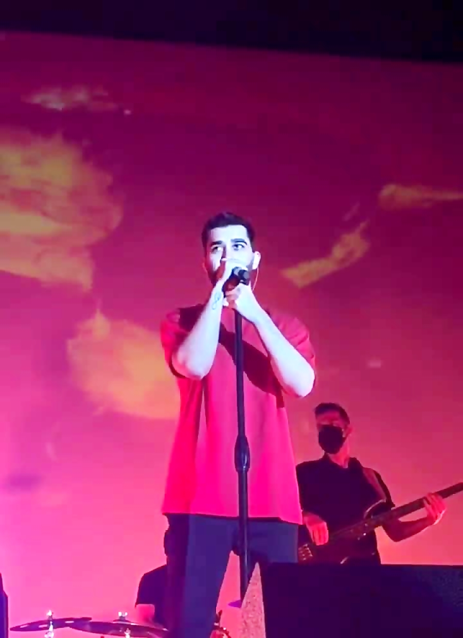 علی یاسینی کنسرت | ali yasini concert