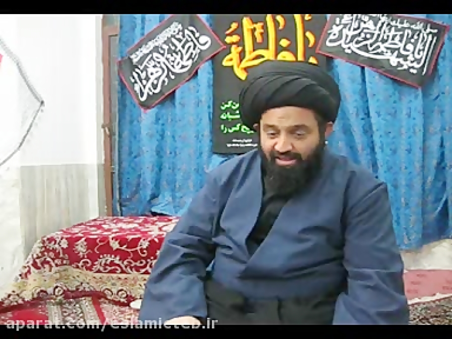 جوش صورت و تشخیص بیماری (حجت الاسلام استاداختریان)