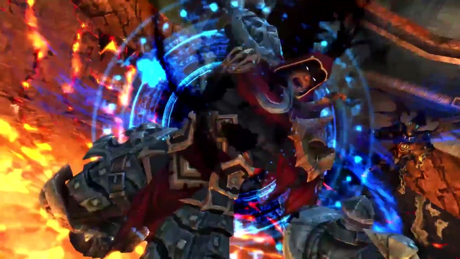 تریلر بازی Darksiders 1 ps3