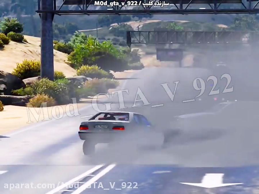 آپارات | Mod_GTA_V_922