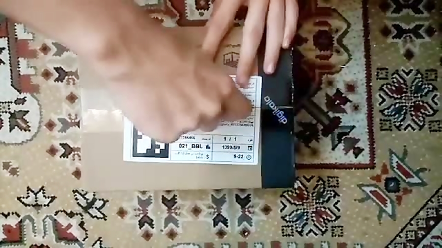 تجربه خرید ماوس تسکو مدل TM2018N