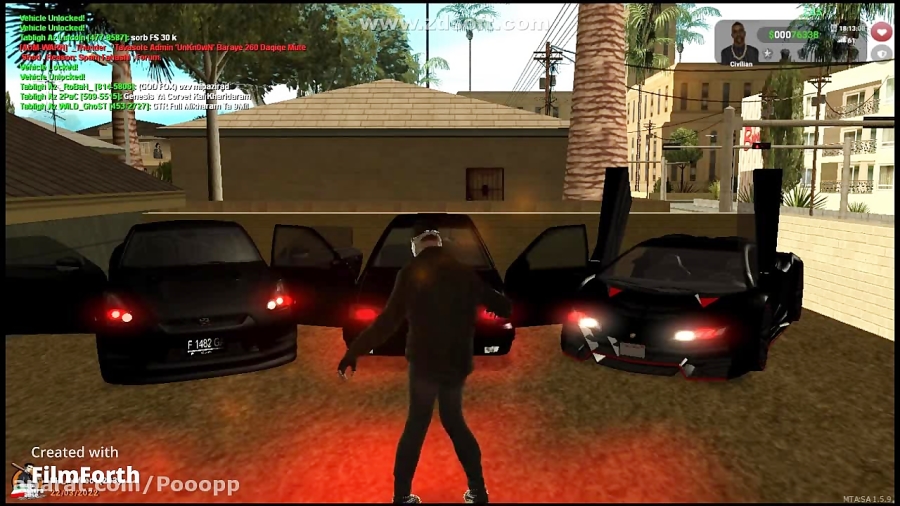 چالش ایران mta