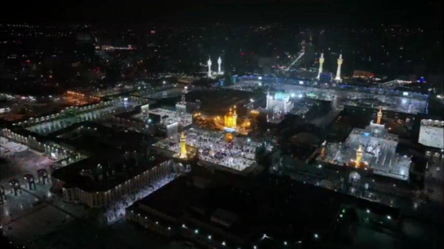 #نائب_الزیاره_رهبرم