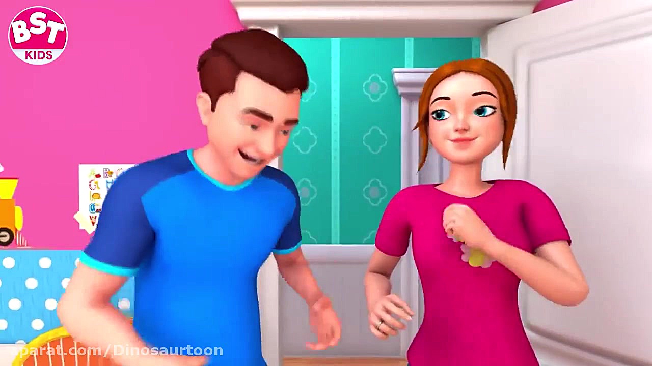 Finger Family | Finger Family Videogyan | 3D Animation- Finger Family ...