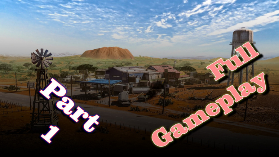 Rainbow Six | gameplay R6 Outback unrank Part 1 Uae Server