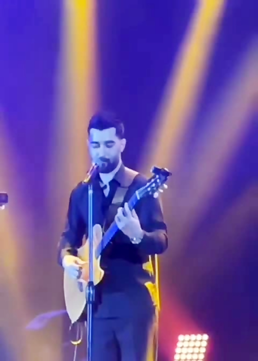 علی یاسینی کنسرت | ali yasini concert