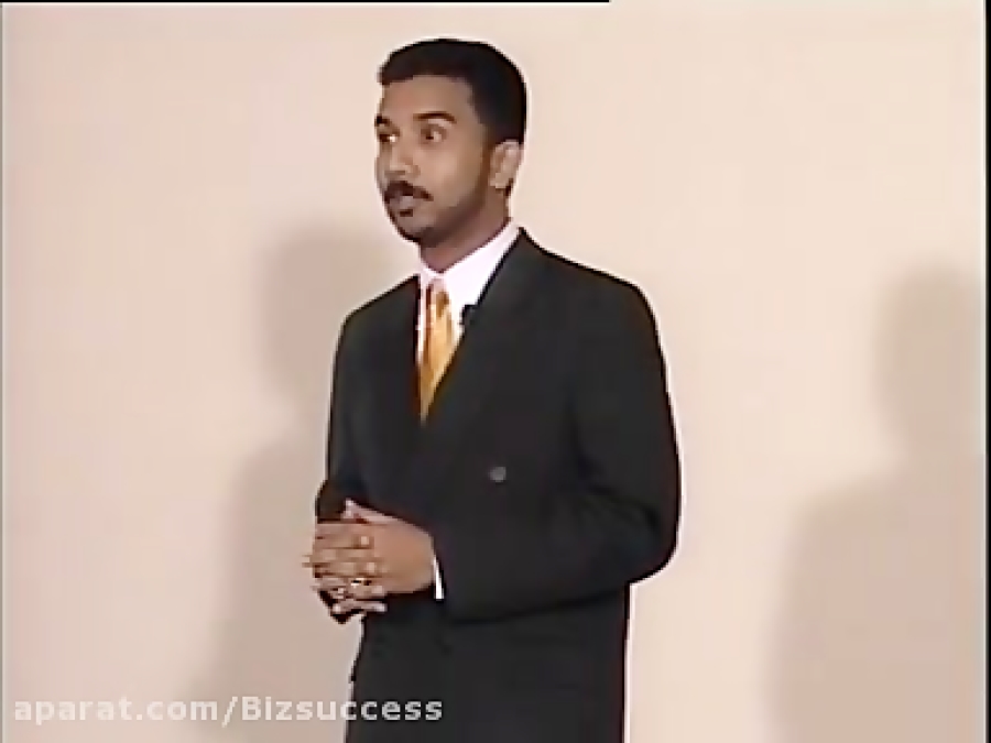 هشت سنگ بنای موفقیت(سنگ بنای اول) - Patman