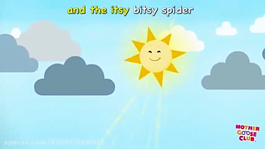 Itsy Bitsy Spider