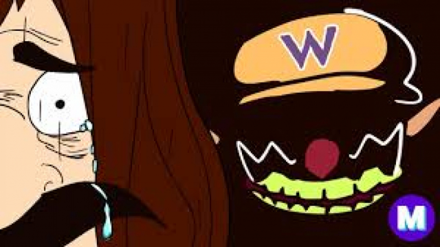 Luigi Wick:The Cursed Cap Saga