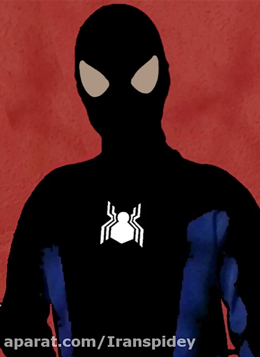 Black Captain-Spidey