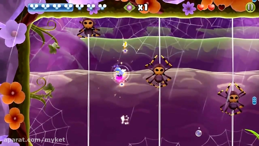 Shiny The Firefly - Google Play Trailer