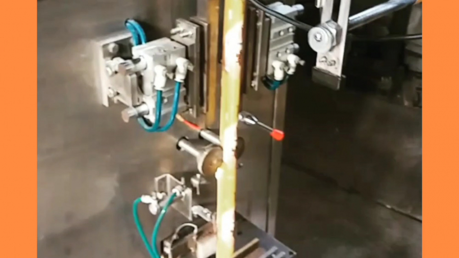 بسته بندی پودر قهوه coffe sashe packing geshta