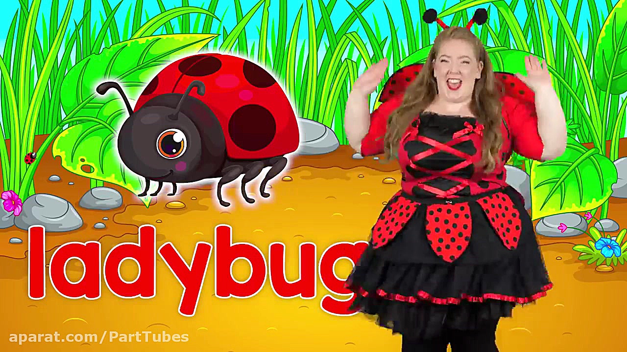 آموزش الفبای انگلیسی با نام حیوانات بانس پاترول - Bounce Patrol - ABC ...