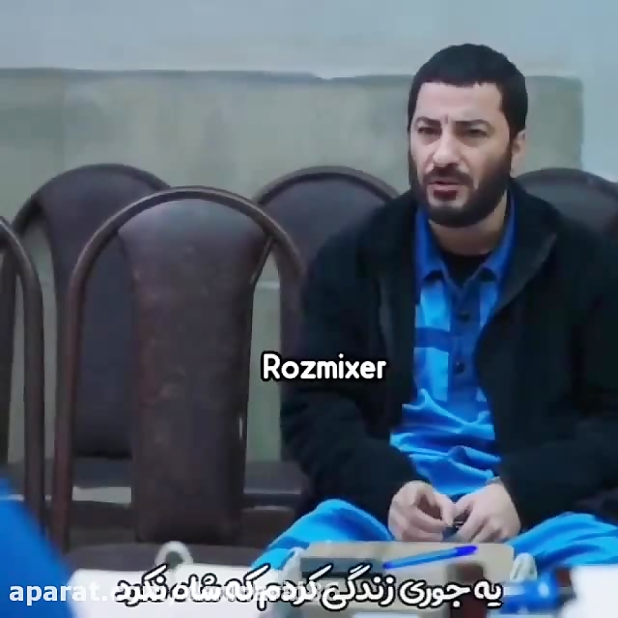 کلیپ دیالوگ نوید محمدزاده در متری شیش و نیم