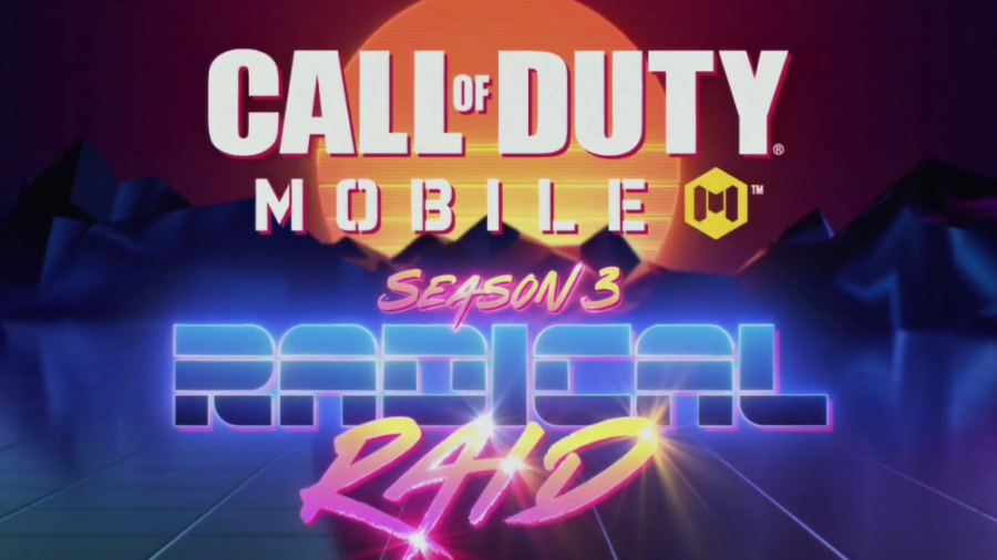 تریلر سیزن ۳ ( RADICAL RAID )