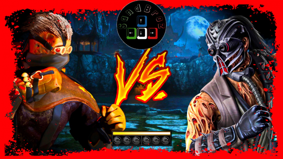 مورتال کمبت 9 نبرد 56# ¦ MK9 VS