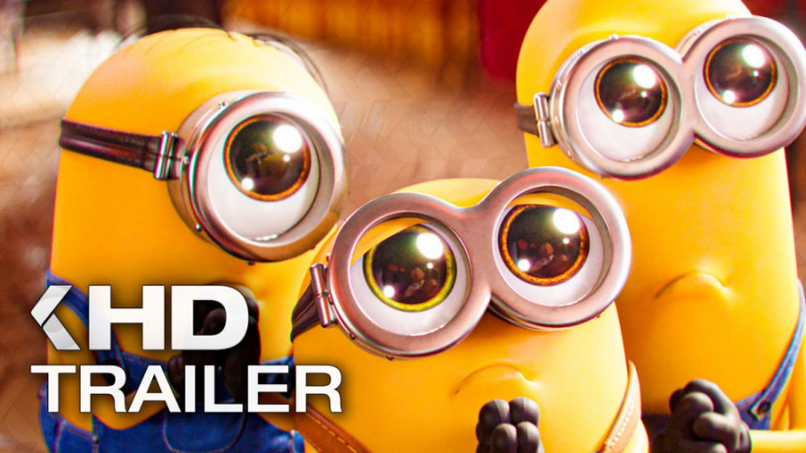 سومین تریلر انیمیشن مینیون‌ها: ظهور گرو - Minions: The Rise of Gru 2022