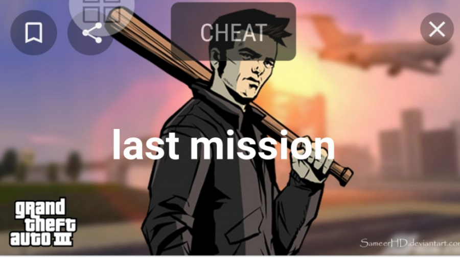 جی تی ای ۳ پارت آخر