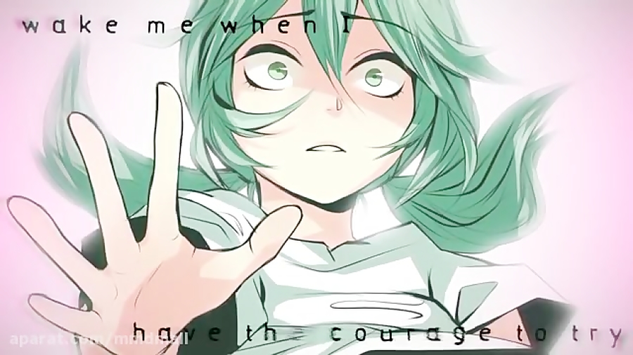Vocaloid Hatsune Miku English - Goodbye