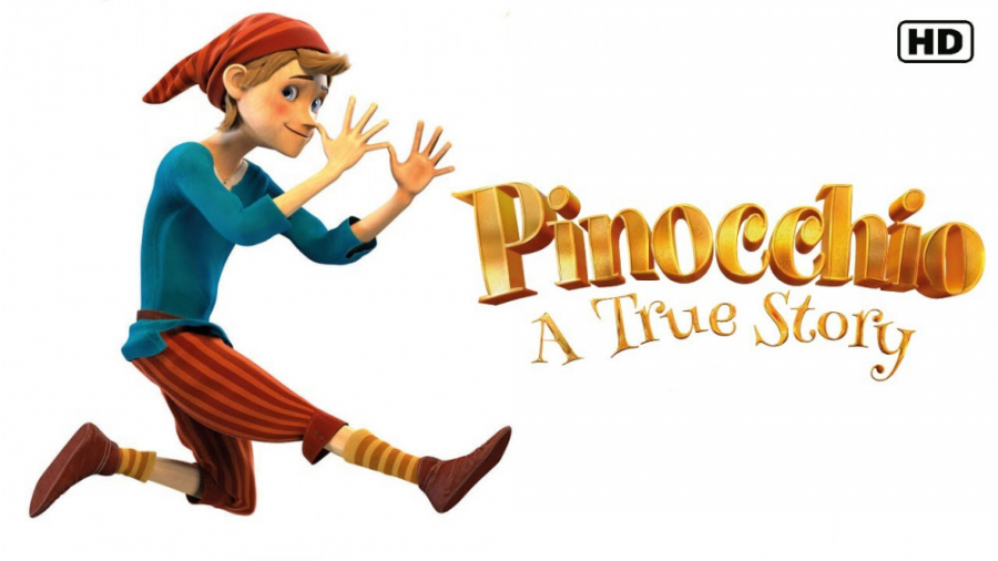 انیمیشن پینوکیو: یک داستان واقعی زیرنویس فارسی Pinocchio A True Story 2022
