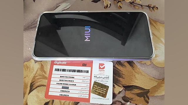 تجربه خرید گوشی موبایل شیایومی مدل Redmi 9 M2004J19G دو سیم کارت ظرفیت ...