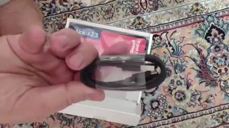 تجربه خرید گوشی موبایل نوکیا مدل 2.3 TA-1206 دو سیم کارت ظرفیت 32 گیگابایت