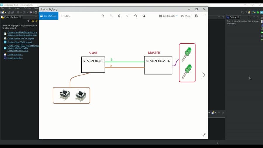 Modbus_Slave_Master_Stm32