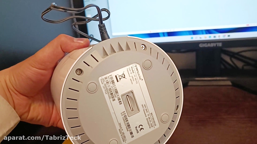 تست مودم جدید ایرانسل TF-I60 G1 با سیمکارت FDD ایرانسل