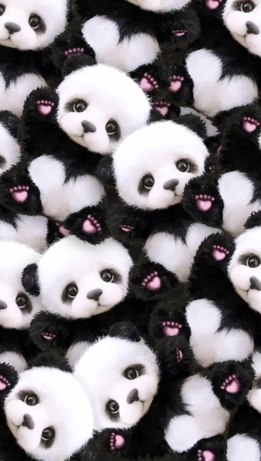 والیپر پاندا کیوت