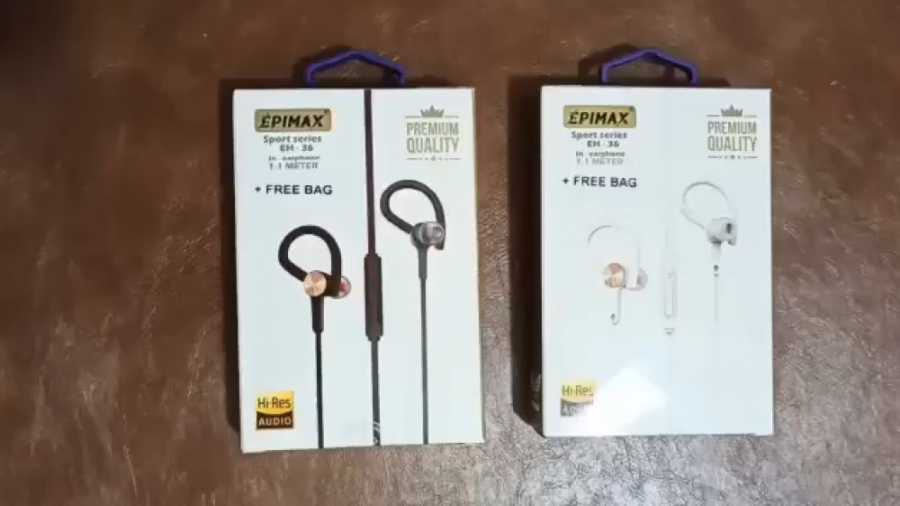 هندزفری اسپرت EPIMAX EH-36